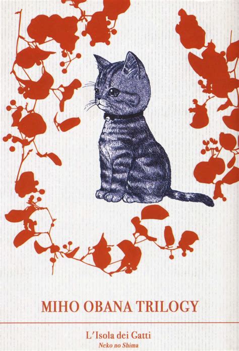 Amazon Miho Obana Trilogy L Isola Dei Gatti Vol 3