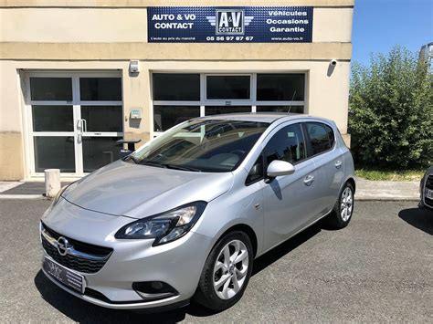 OPEL CORSA 1 3 CDTI 75 CH EDITION Start Stop Du 16 04 2015 76 300