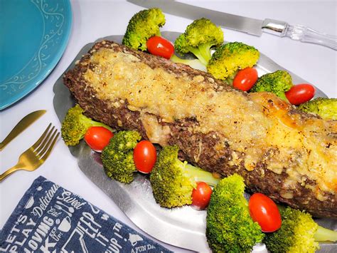 Rocambole de carne moída provolone receita para inovar na cozinha