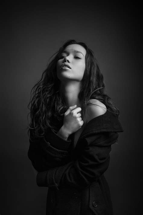Kitrysha Flaunts Her Skinny Nude Body In A Pretentious Photoshoot The