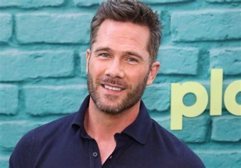 Fans Delighted For Bros Star Luke Macfarlane As He Welcomes Baby Girl