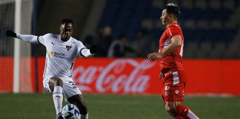 Liga de Quito vs Ñublense Ver partido en vivo y online por la