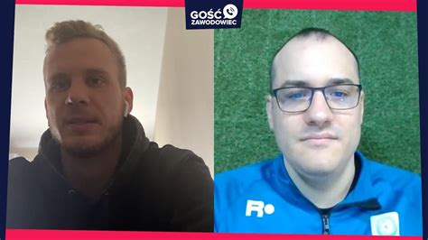 GośćZawodowiec Wiktor Biedrzycki YouTube