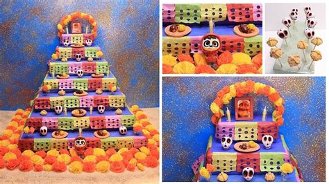Como Hacer Un Mini Altar De Muertos De Niveles Con Todos Sus