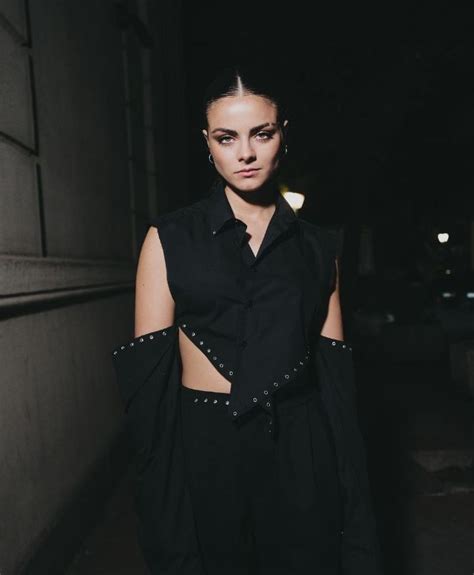Así es Lucía de la Puerta la influencer que podría estar saliendo con