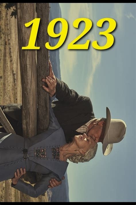 1923 película 2022 Tráiler resumen reparto y dónde ver Dirigida