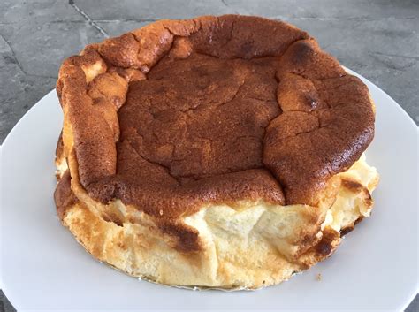 Gâteau crémeux au yaourt à la grecque Envie de recettes
