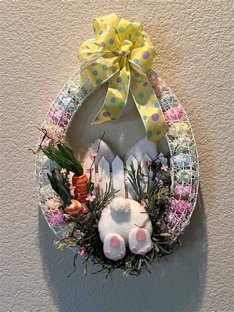 Épinglé par Lisa Fox sur dollar tree Diy de pâques Paques Diy