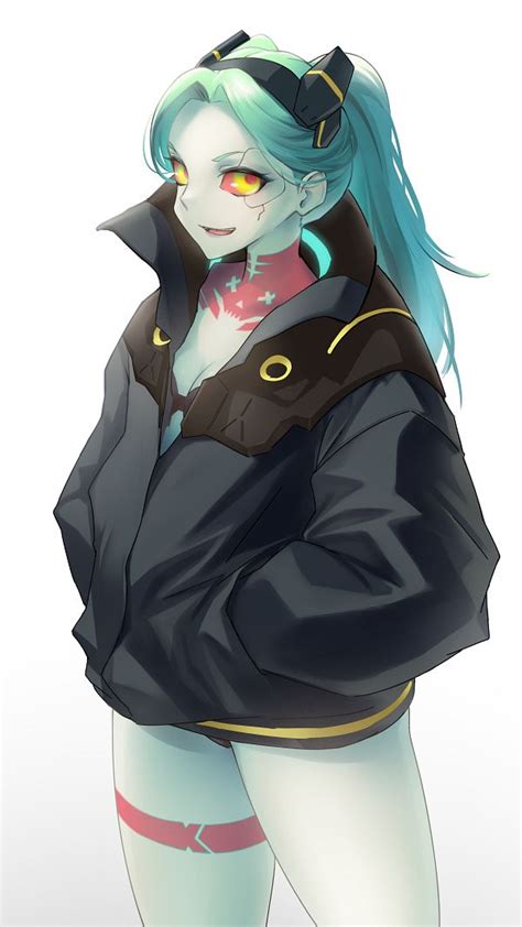 Discover More Than Rebecca Cyberpunk Wallpaper In Coedo Vn