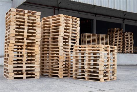 Jenis Pallet Dan Manfaatnya Di Dalam Pasokan Industri Edpack