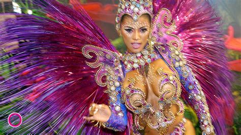 Carnival Babes Females At Bacchanal Fete Page Freeones Board