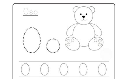 Trazos Del Abecedario Y Coloreamos Los Dibujos A Z Materiales