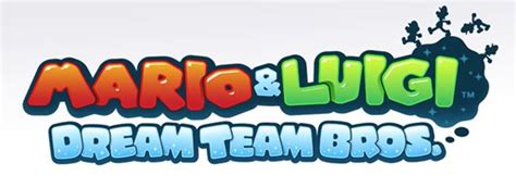 Mario And Luigi Dream Team Bros Nintendo Ds Zavvi Uk