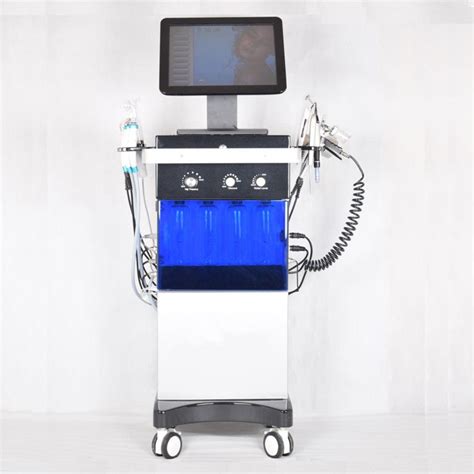 12 In 1 Hydra Dermabrasion Machine Multifunctional Diamond Dermabrasion