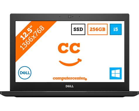 Dell Latitude 7290 Laptop Refurbished Dell Laptop