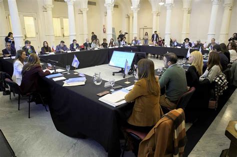 La Pampa Presente En La XIII Asamblea General Del Consejo Federal Para