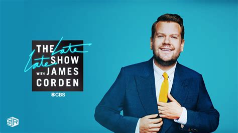 Watch The James Corden Late Late Show Finale In Germany On CBS