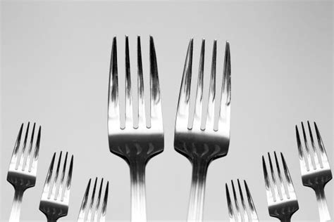 diario22 ar Cuál es el origen del tenedor