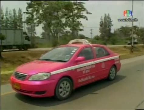 Imcdb Org Toyota Corolla Altis Taxi Meter E In Sen Seu