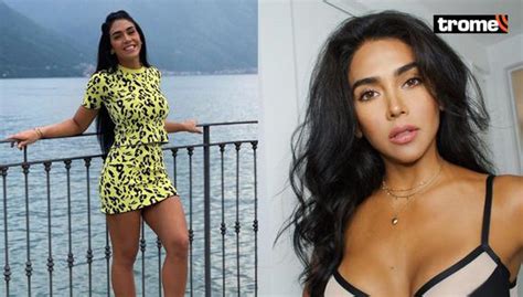 Vania Bludau Recuerda Su Viaje A Italia Y Sus Seguidores Le Piden Que