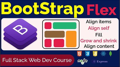 Bootstrap Tutorial For Beginners Flex Part 2 In BootStrap MERN