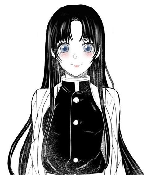 Yukihara Kyoko Oc Kny Base Art Kanae En Dibujos De Anime