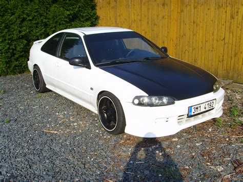 honda club cz Zobrazit téma civic coupe