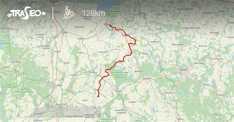 Trasa Rowerowa Szlak Pocztyliona Wzd U Kana U Elbl Skiego Traseo Pl
