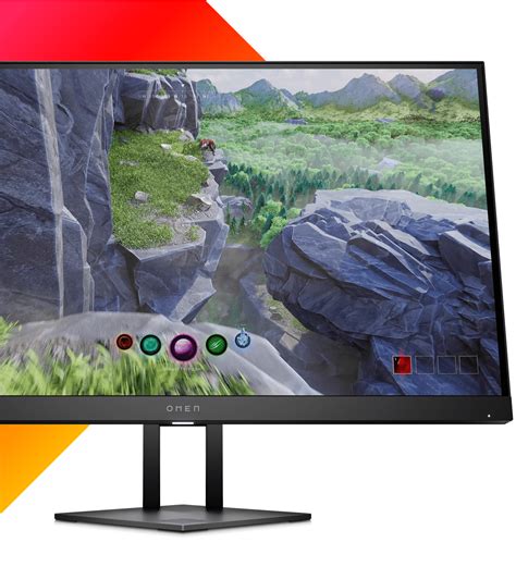 HP OMEN 27 IPS LED QHD FreeSync G Sync Compatible Gaming 48 OFF