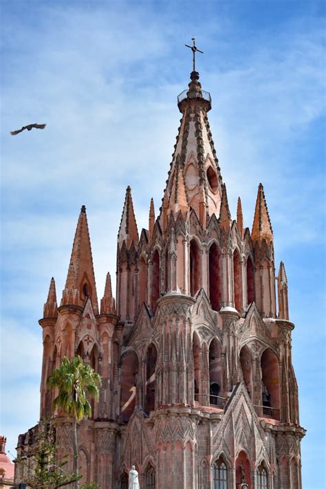 San Miguel De Allende Guanajuato Qu Hacer Y Lugares Tur Sticos