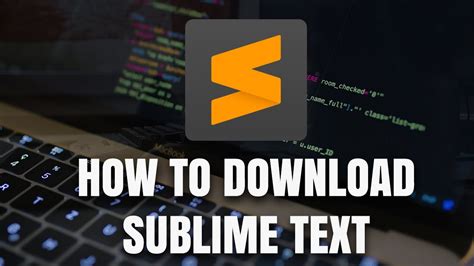 how to download sublime text hindi urdu download and install tutorial youtube