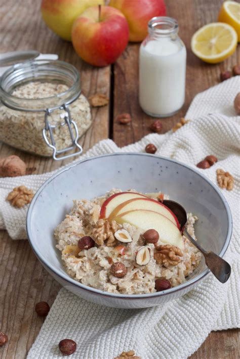Original Bircher Müsli Rezept Sweets Lifestyle