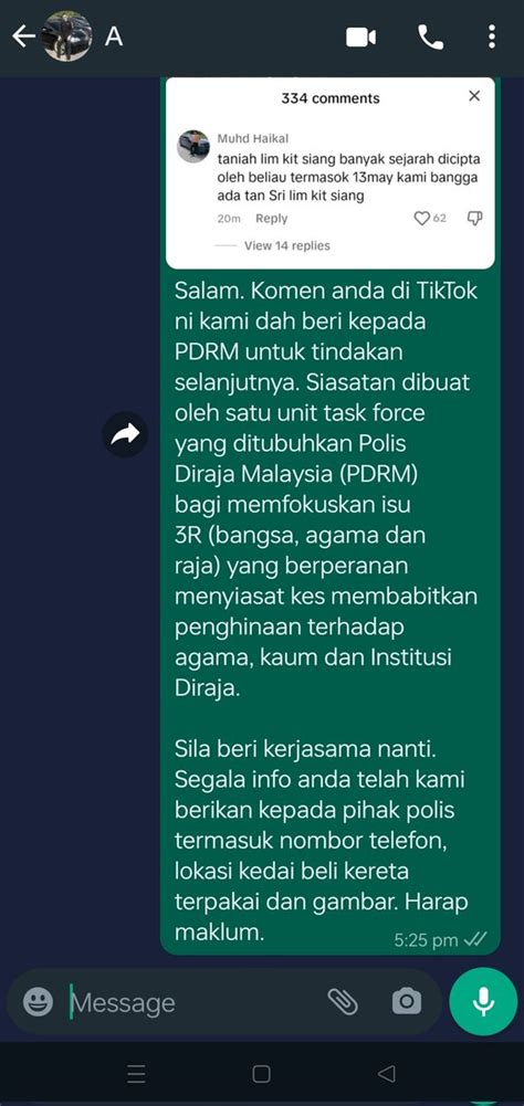Dato Seri Arwah Jemin On Twitter The Reaction