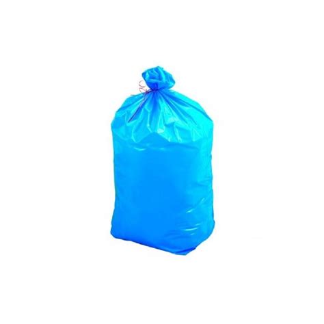 Sac Poubelle Bleu 30L Gecosac
