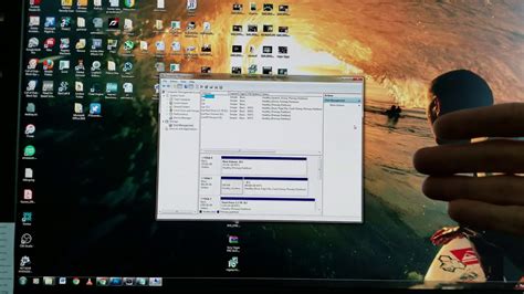 How To Get To Disk Management In Windows Youtube