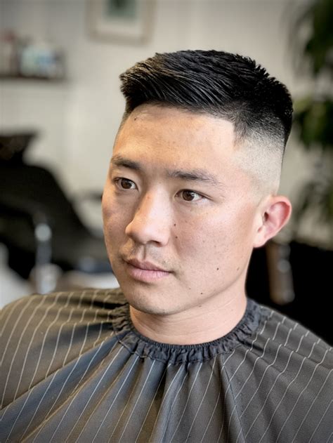 The Best Fade Haircut In Boston MA Parlor On Tremont