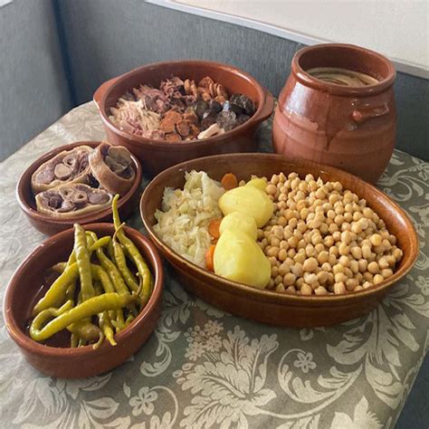 Cocidos A Domicilio
