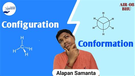 Unlocking The Secrets Configuration Vs Conformation In Chemistry YouTube