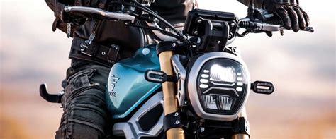 Ac Motorcycle Voge Benelux