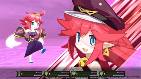 Mugen Souls Z Port For Switch Launches In September Niche Gamer