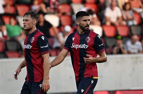 Qui Casteldebole 2 All Empoli Terapie Per Erlic Calcio Bologna