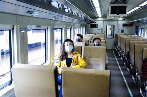 Kereta Api Argo Parahyangan Ekonomi Homecare24