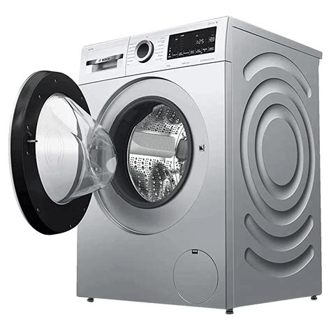 Buy Bosch 9 Kg 5 Star Fully Automatic Front Load Washing Machine