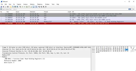 Python Pymodbus Modbus Error Inputoutput No Response Received From The Remote Slave