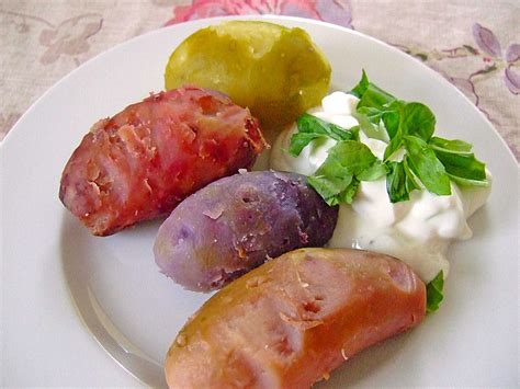 Pellkartoffeln Mit Quark Von Stardado Chefkoch De