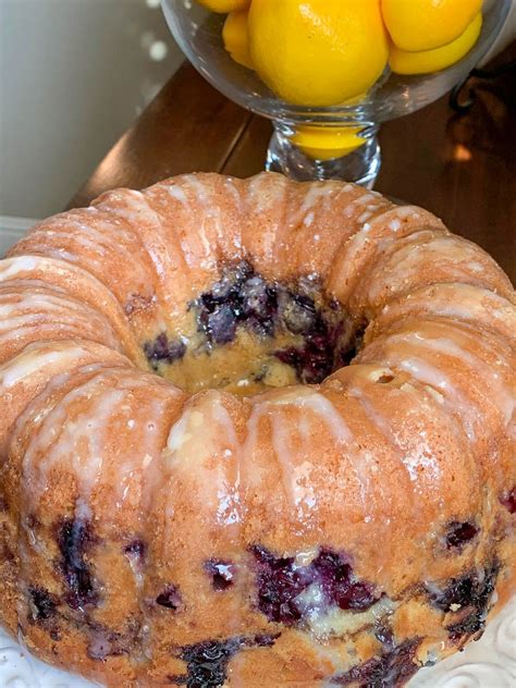 Blueberry Sour Cream Coffee Cake Artofit