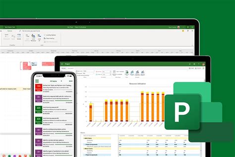 Microsoft Project L G L I Ch T Nh N Ng C A Microsoft Project