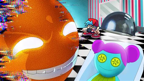 Corrupted SLICED But Everyone Sings It Annoying Orange X Come Learn