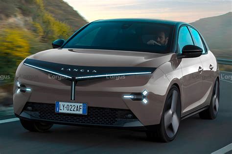 Diaporama Et Photos Lancia Ypsilon 2024 A Quoi Ressemblera La