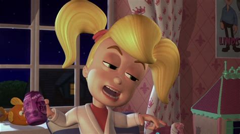 Jimmy Neutron Boy Genius Cindy Vortex